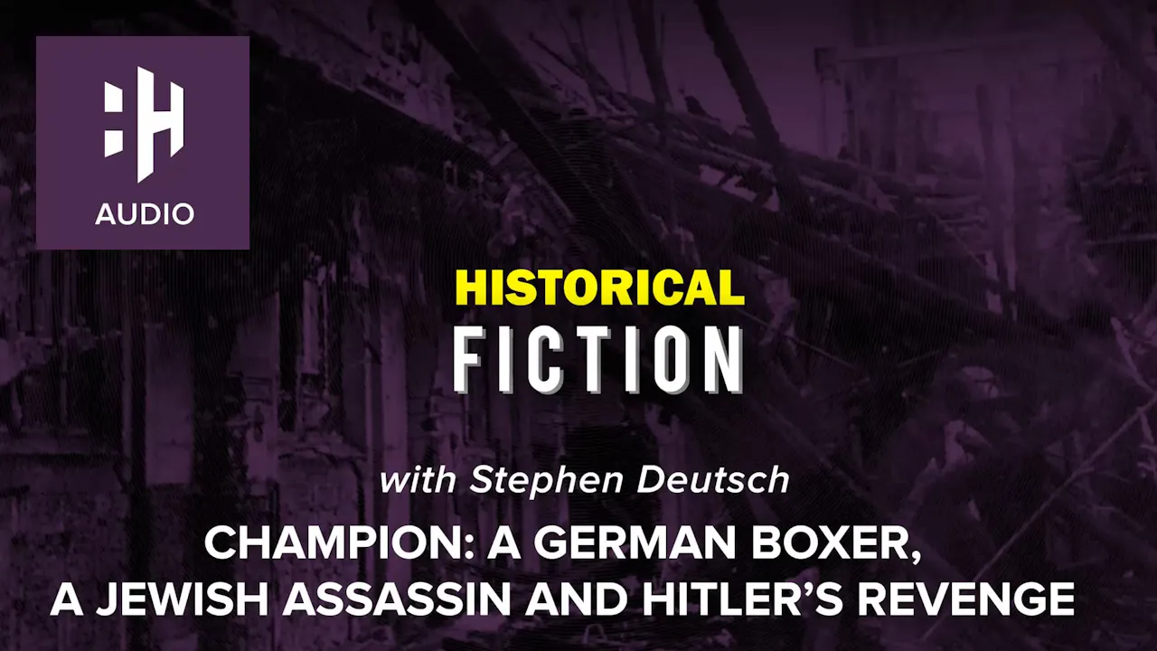 🎧 Champion: A German Boxer, a Jewish Assassin and Hitler's Revenge ...