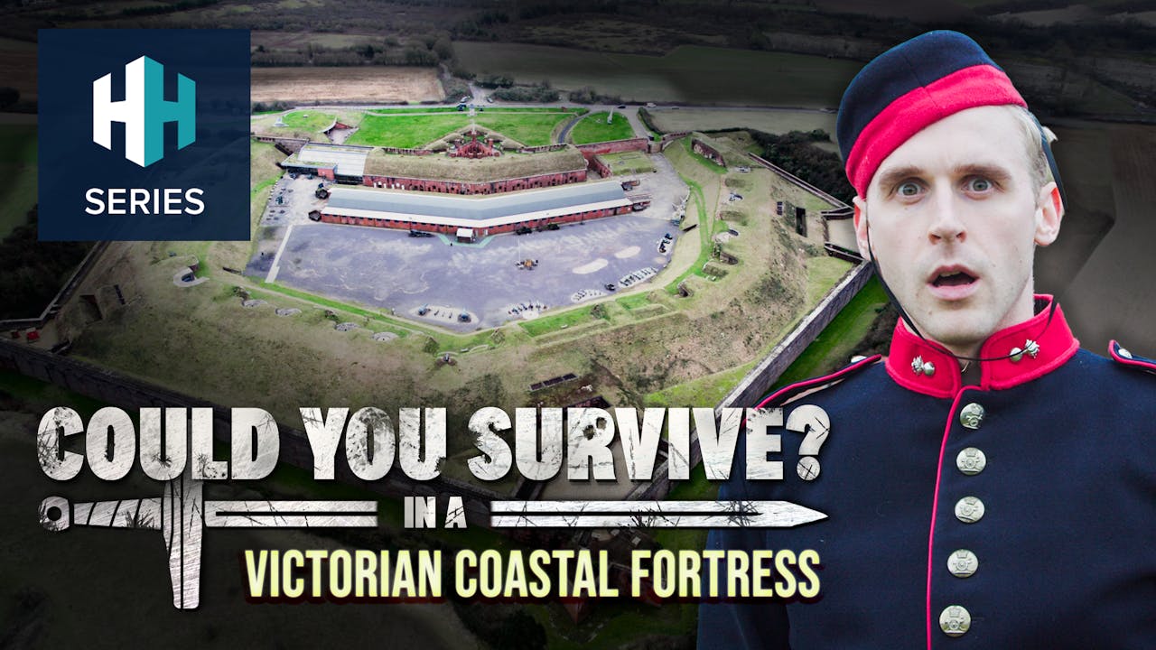 Could You Survive a Napoleonic Invasion in a Victorian Coastal Fort ...