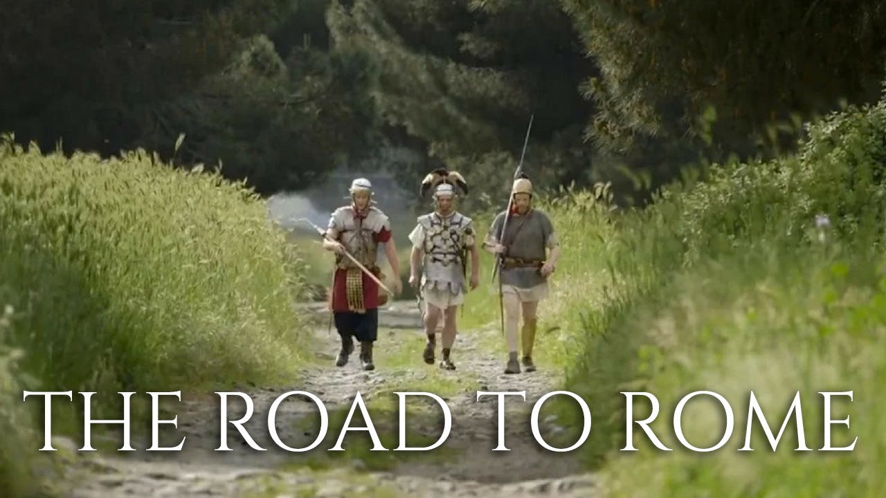 The Road to Rome - History Hit