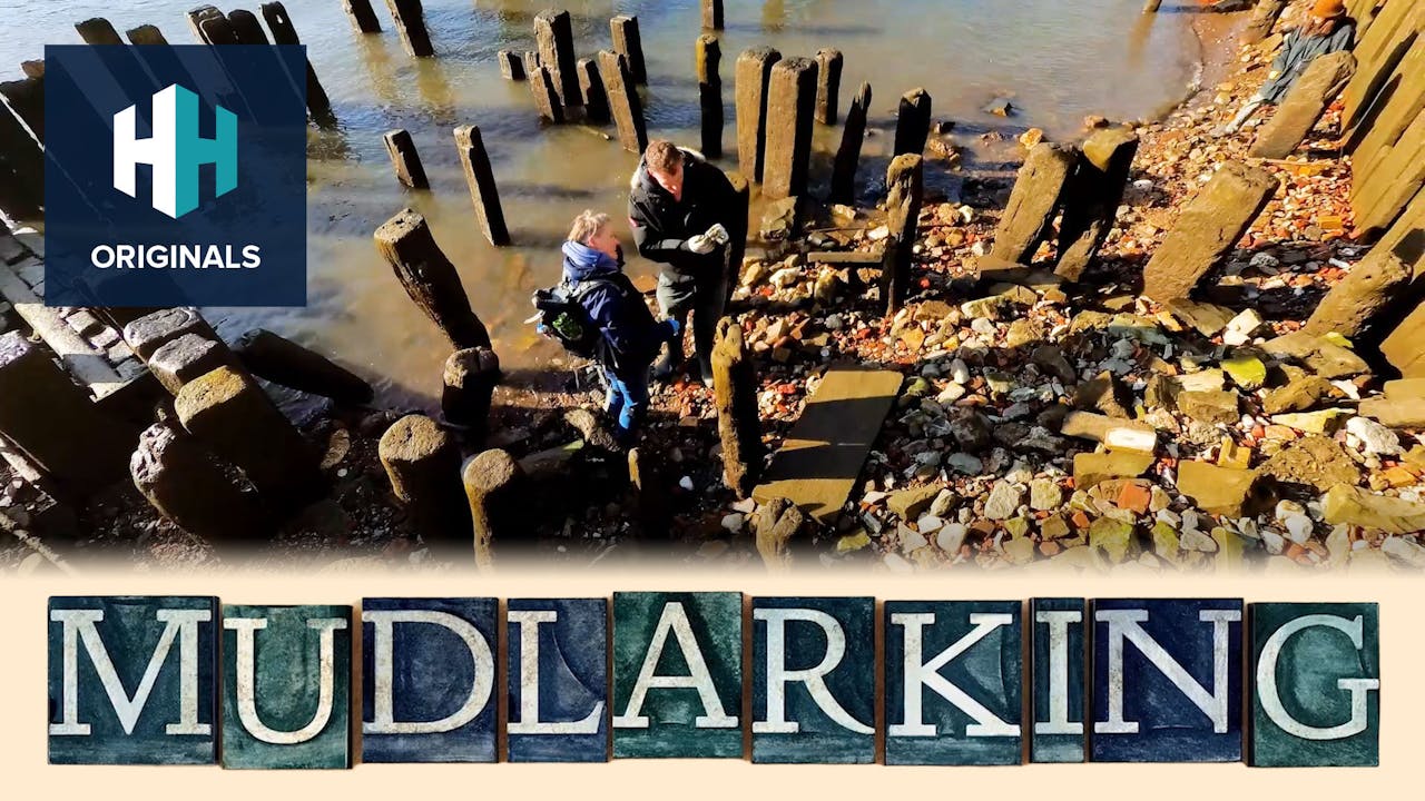 Mudlarking - History Hit