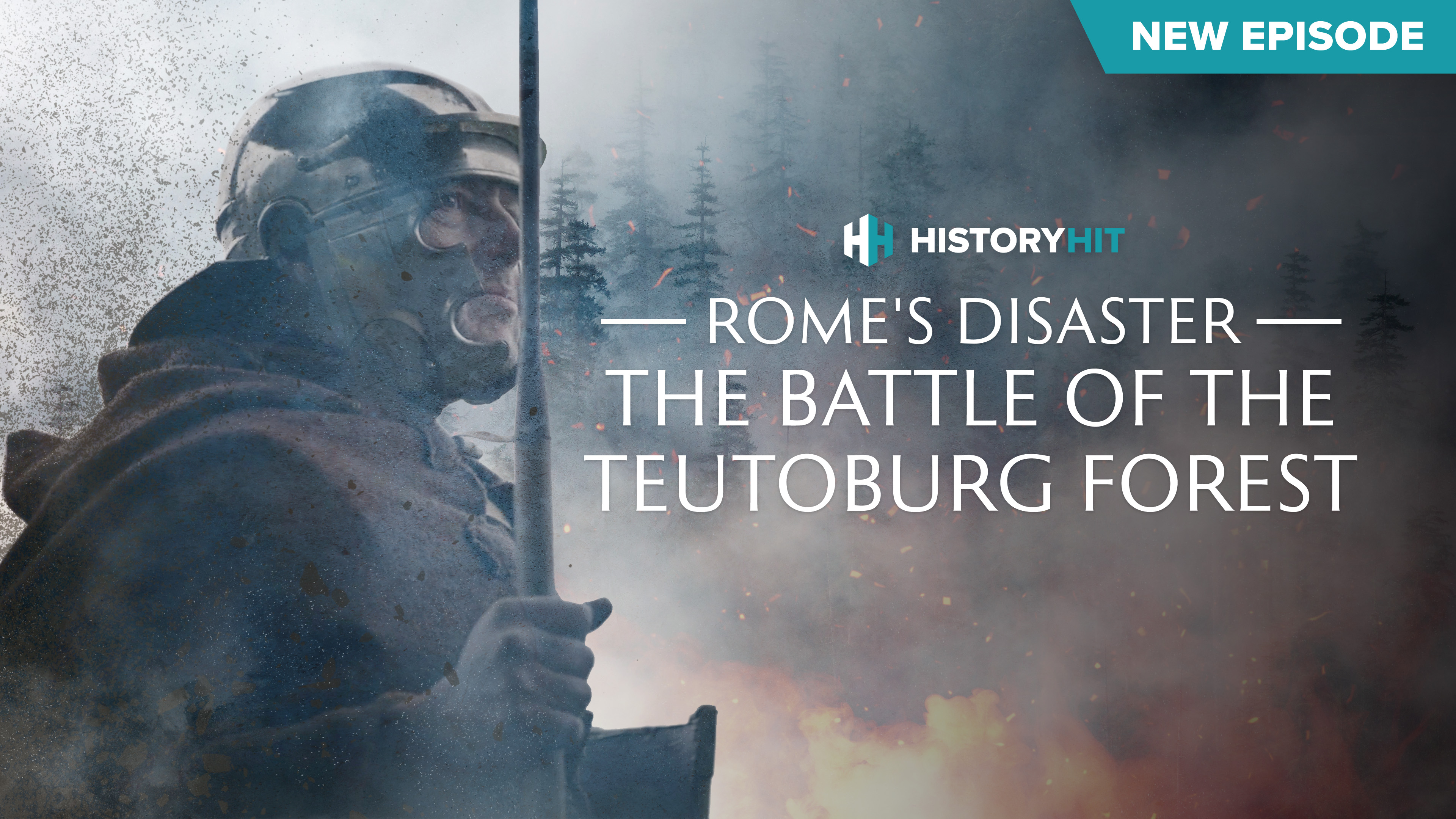 Rome’s Disaster: The Battle of the Teutoburg Forest - History Hit