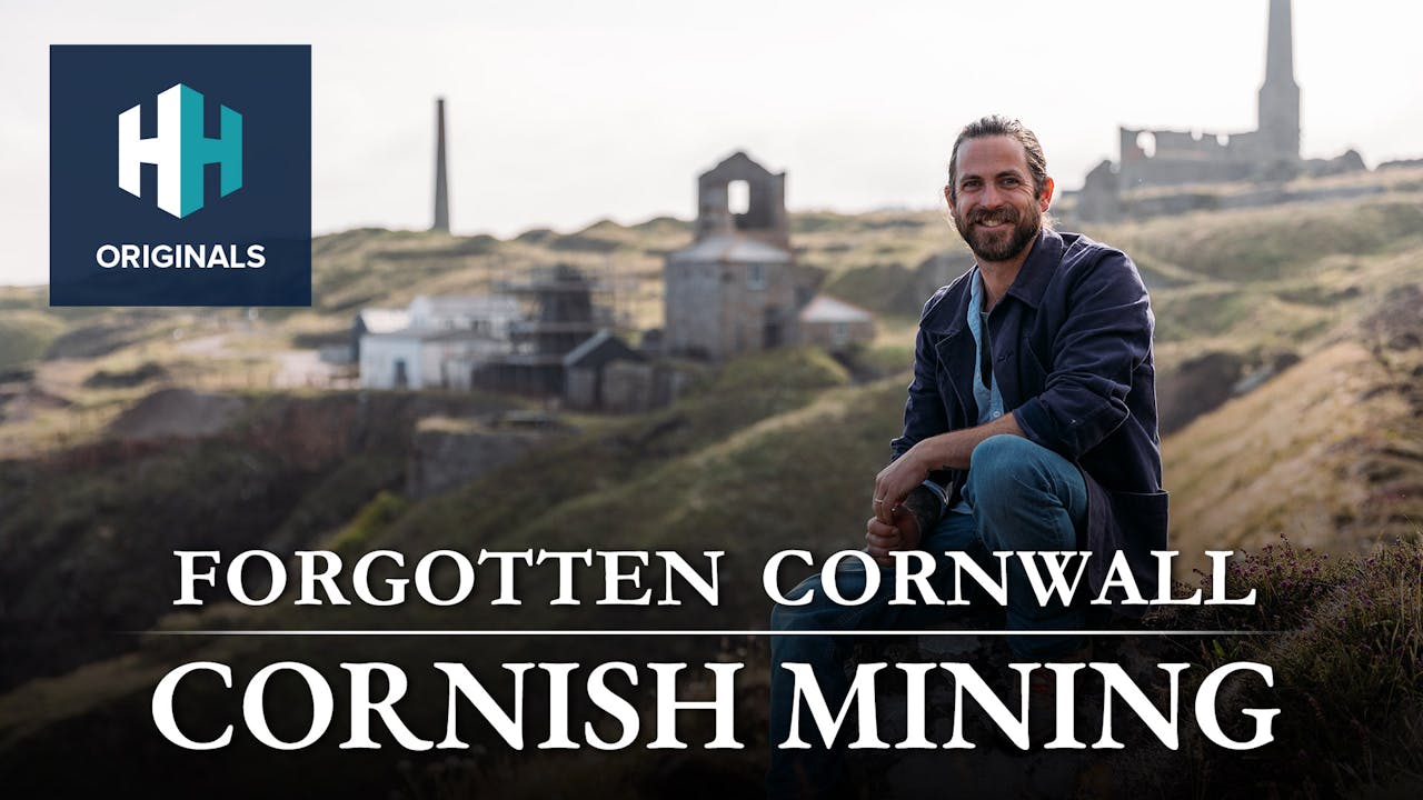 Cornish Mining - History Hit