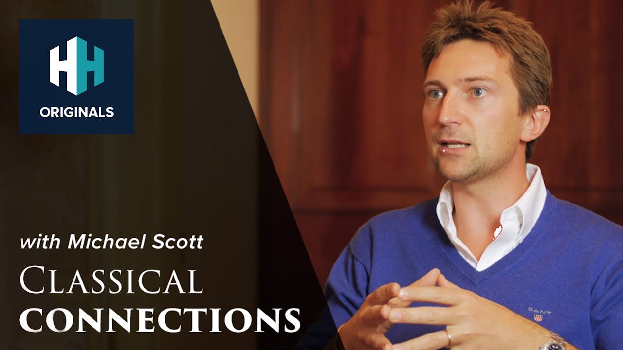 Michael Scott on Classical Connections - History Hit