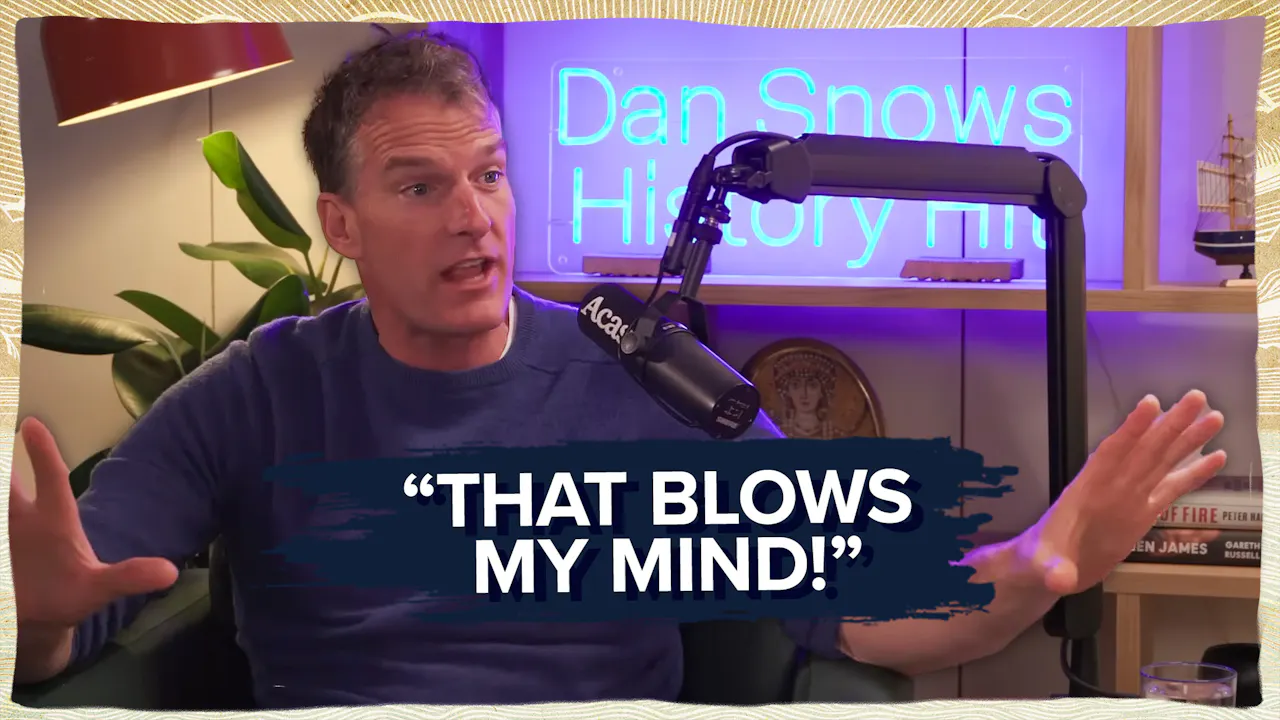 Historians Claim Boudicca Is Made Up | Dan Snow's History Hit - Dan ...