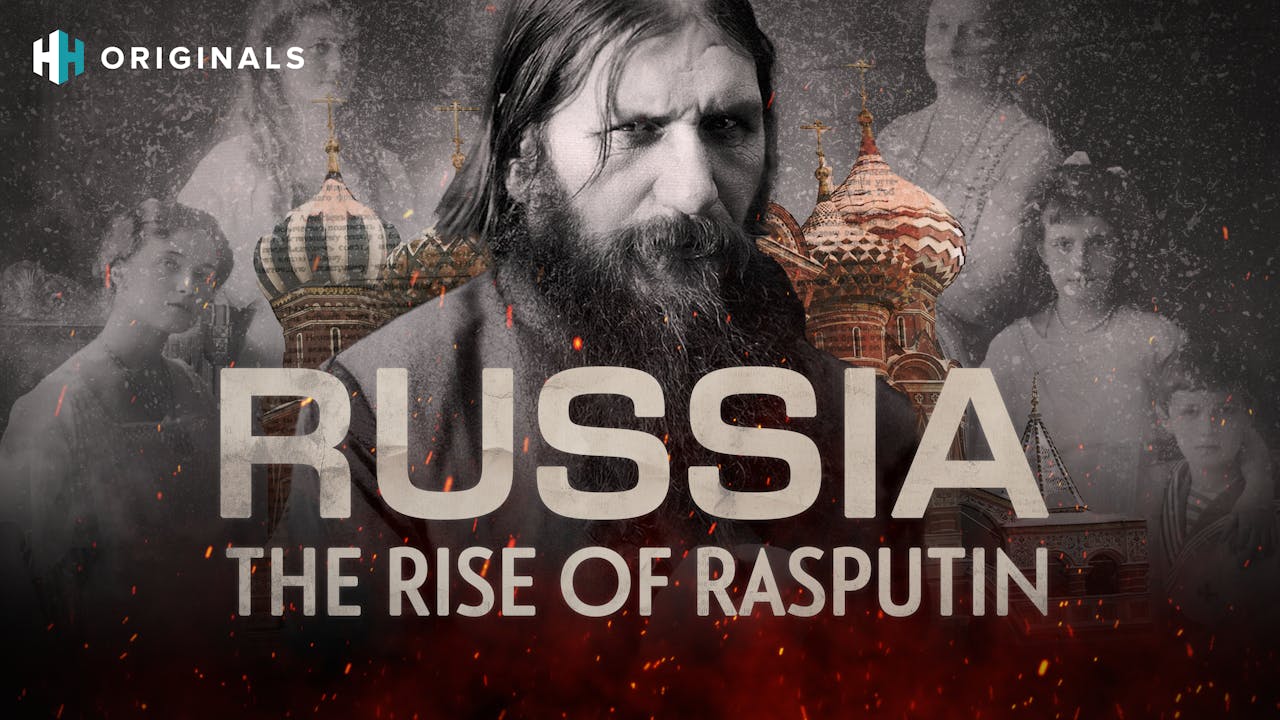 Russia: The Rise of Rasputin - History Hit