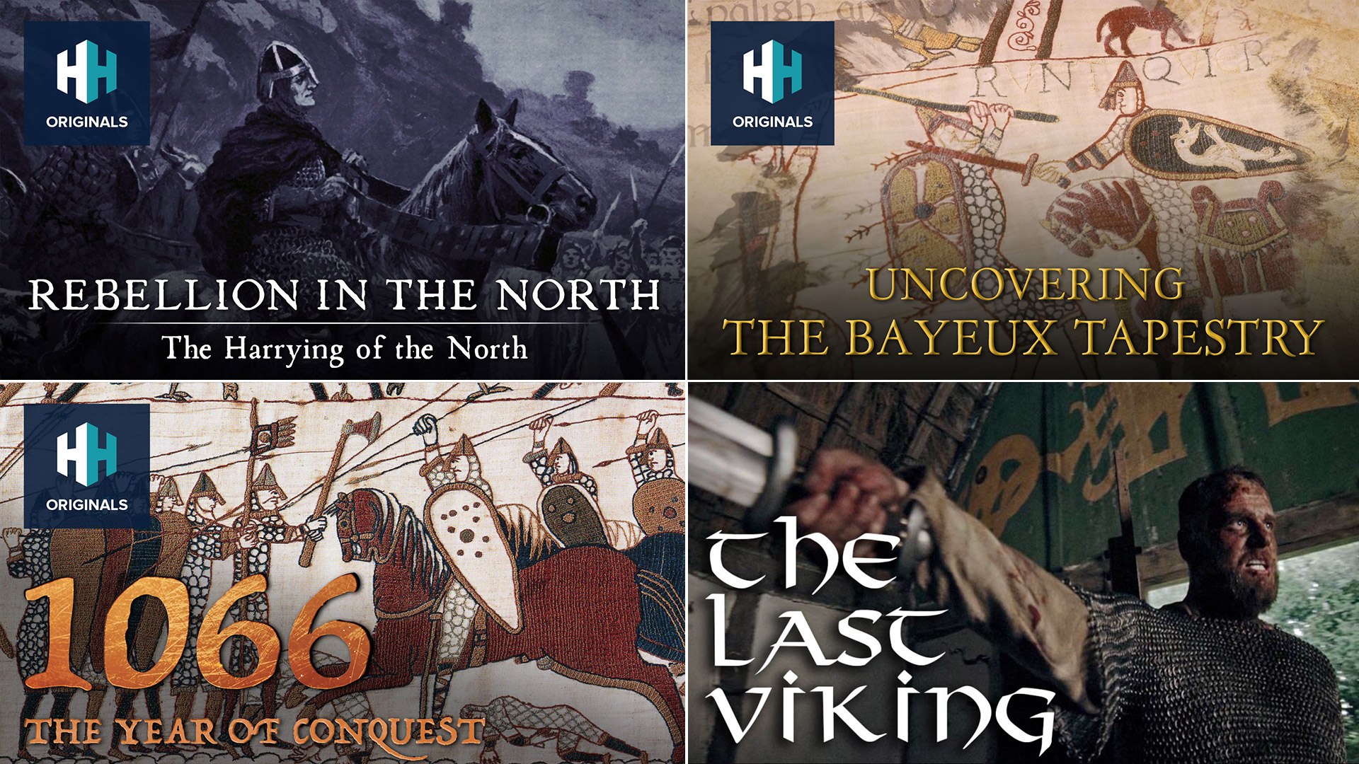 1066 Collection - History Hit