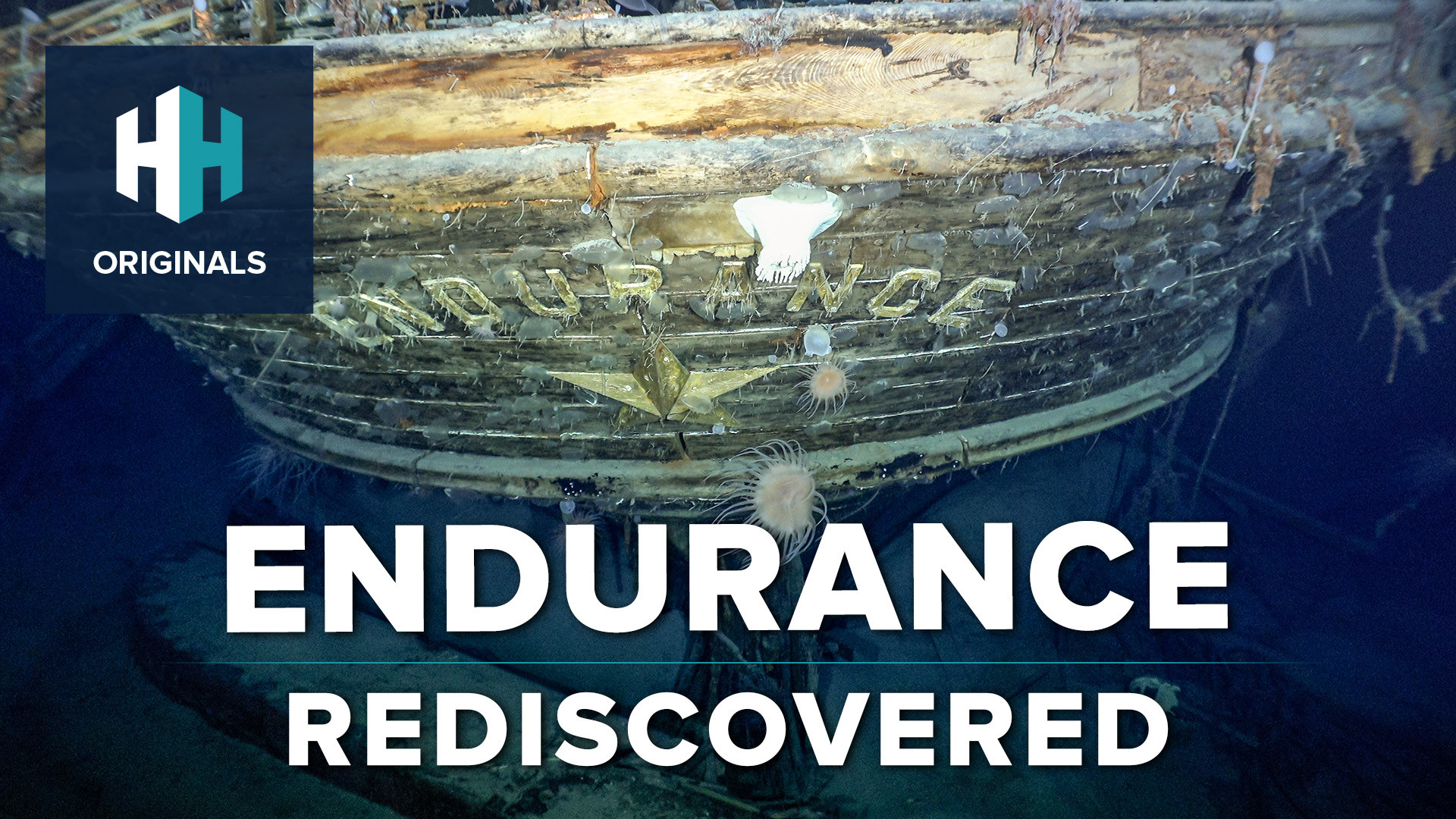 Shackleton: The Story of Endurance, 3-Part Series - History Hit