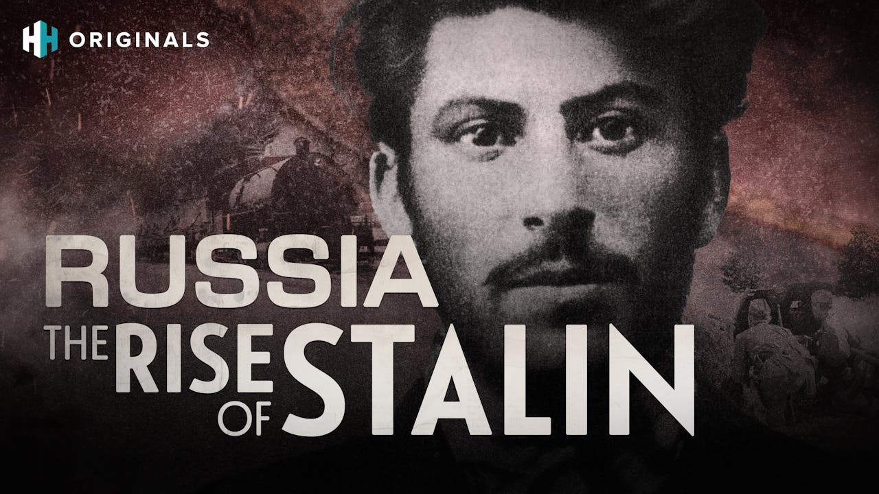 Russia: The Rise of Stalin - History Hit