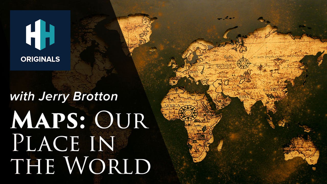 Maps: Our Place in the World - History Hit