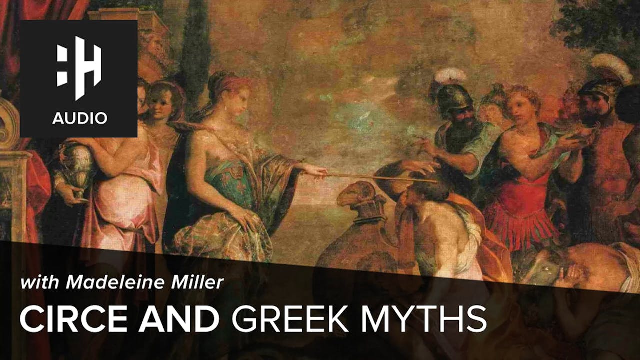 🎧 Circe and Greek Myths with Madeleine Miller - History Hit