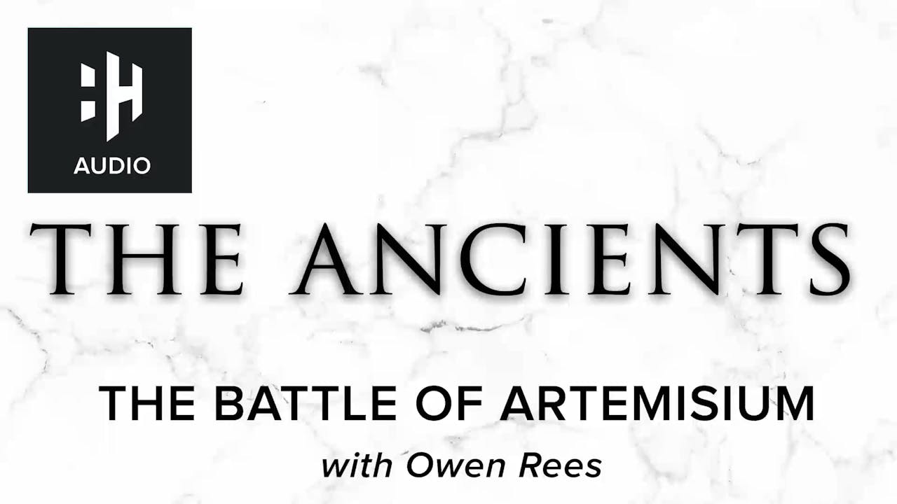 🎧 The Battle of Artemisium - History Hit