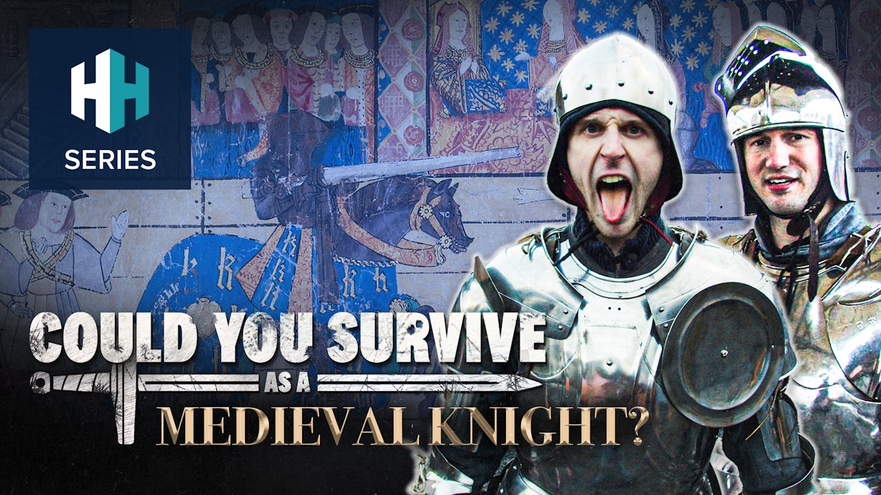 Could You Survive as a Medieval Knight? - History Hit