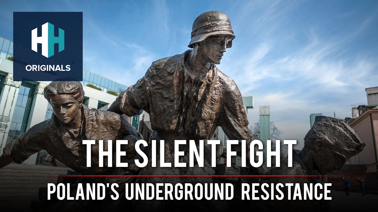 The Silent Fight: Poland's Underground Resistance - History Hit