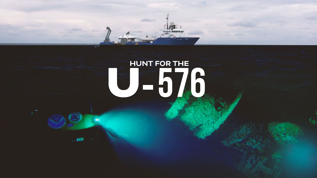Hunt for the U-576 - History Hit