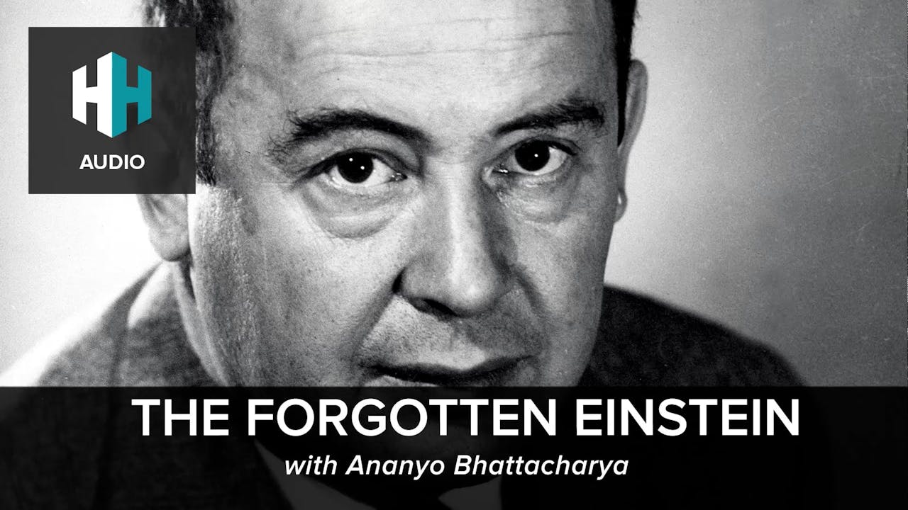 🎧 The Forgotten Einstein - 🎧 Dan Snow's History Hit - History Hit