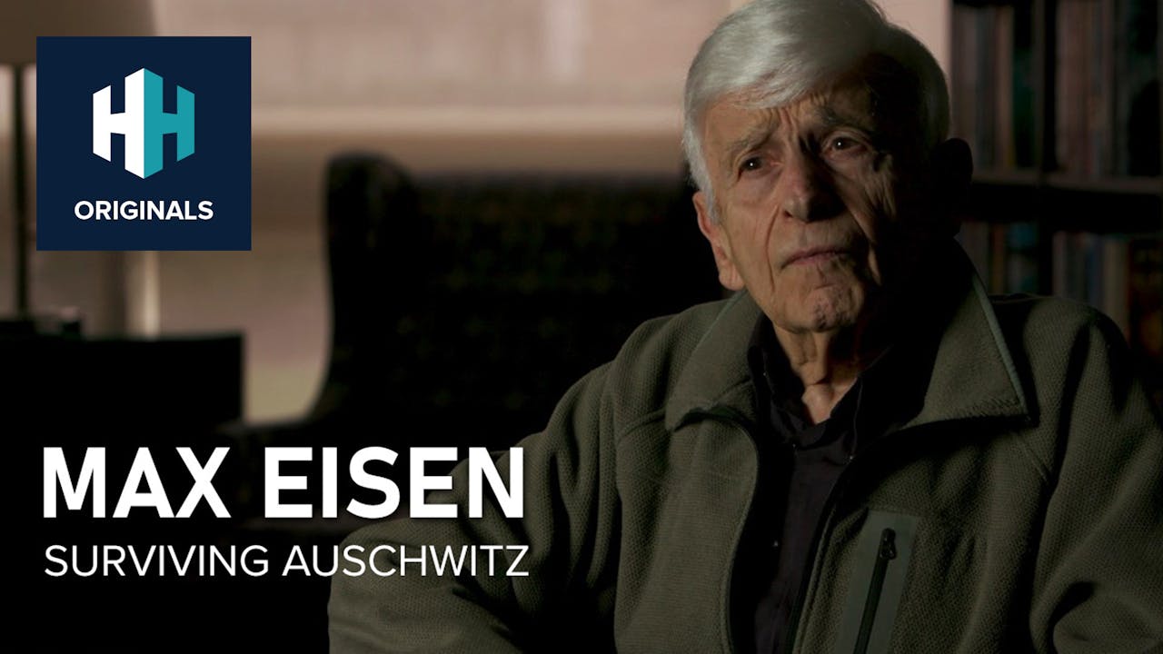 Max Eisen: Surviving Auschwitz - History Hit