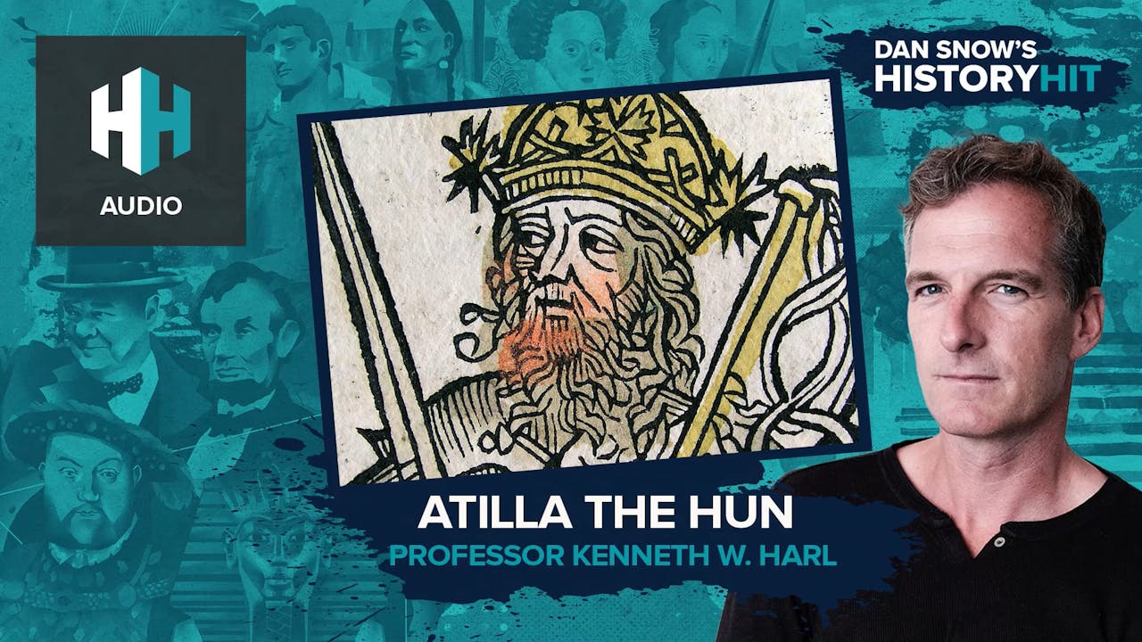 🎧 Attila The Hun - History Hit