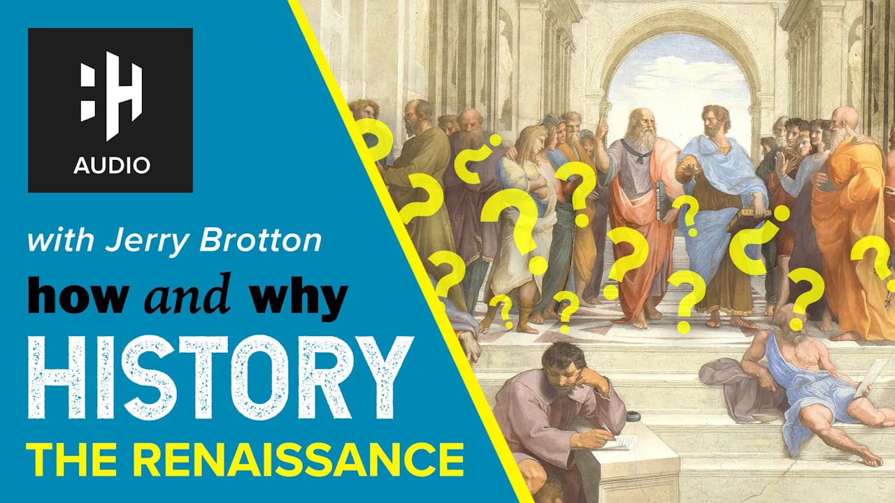 🎧 The Renaissance - History Hit