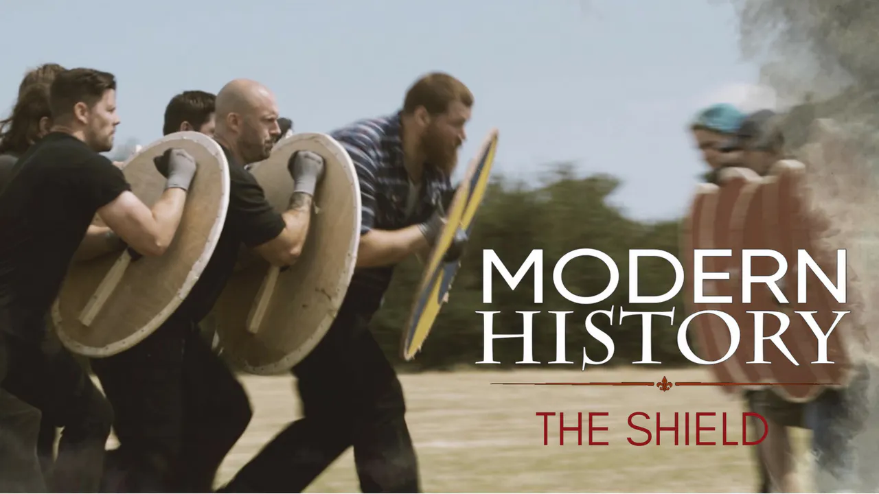 The Shield Wall - History Hit
