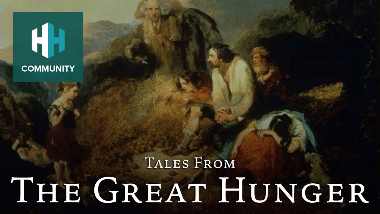 The Great Hunger - History Hit
