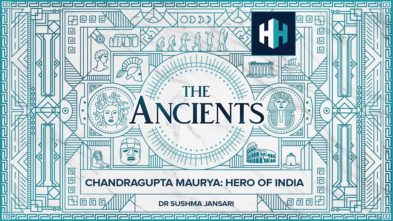 🎧 Chandragupta Maurya: Hero of India - 🎧 The Ancients - History Hit