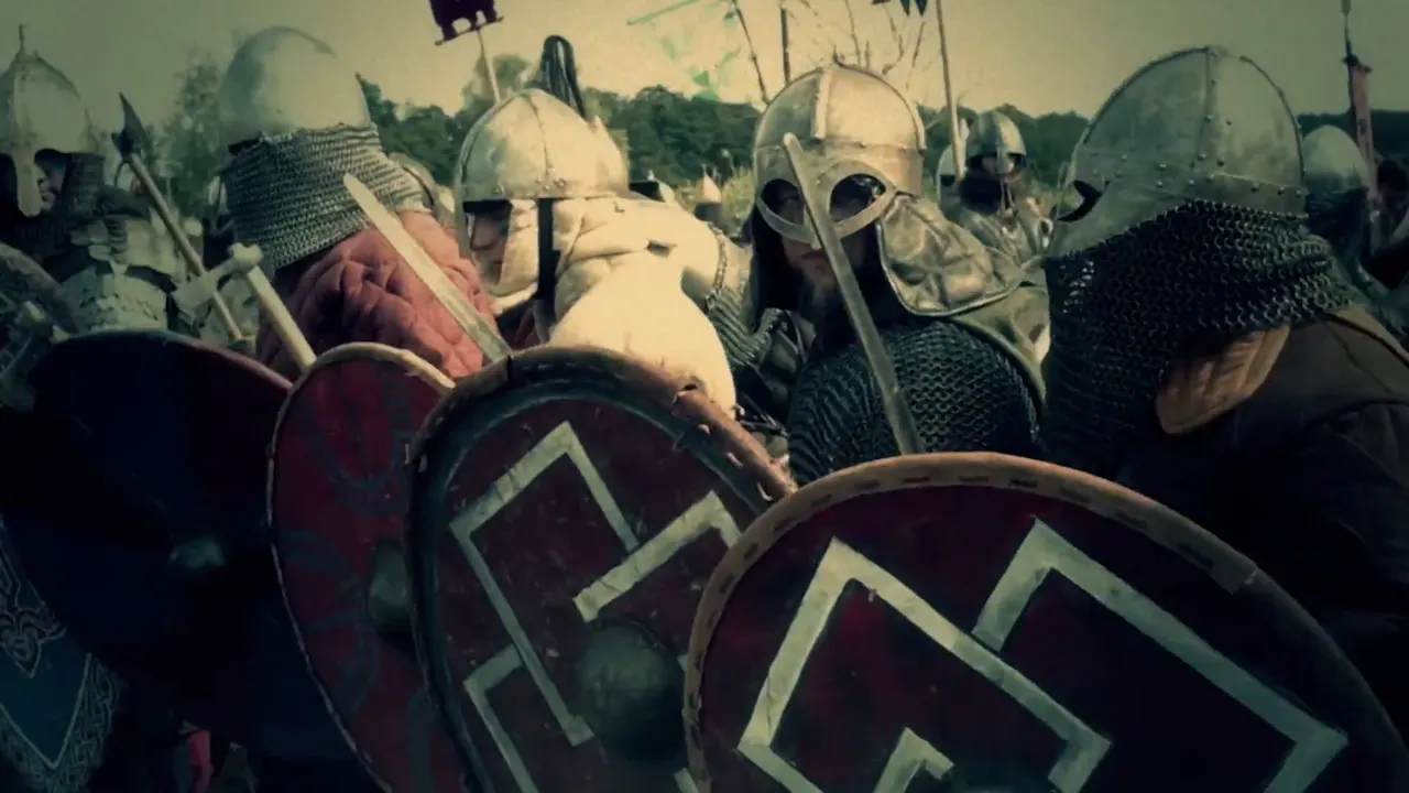 The Vikings: Viking Kingdoms - Season 1 - History Hit