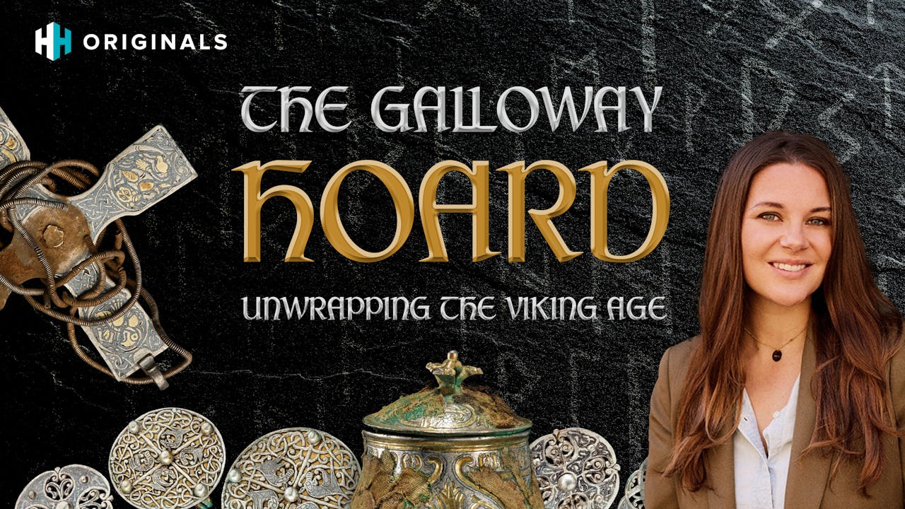 The Galloway Hoard - History Hit