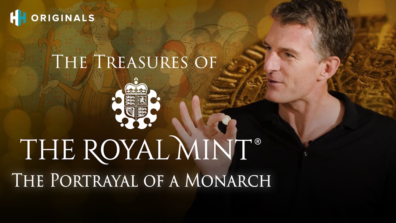 Treasures of the Royal Mint: The Portrayal Of A Monarch - History Hit
