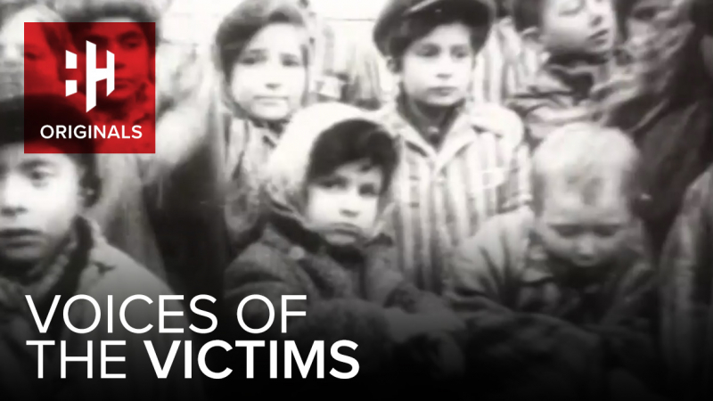 Voices of the Victims - History Hit