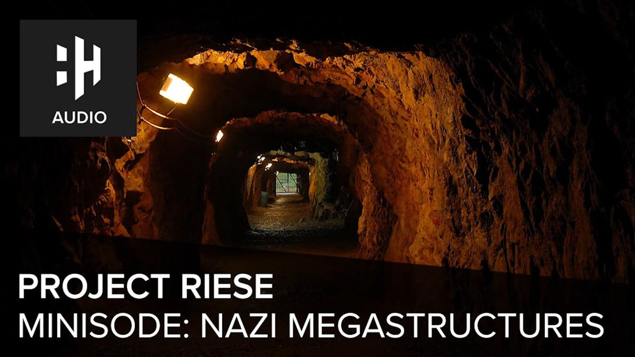 🎧 Nazi Megastructures - History Hit