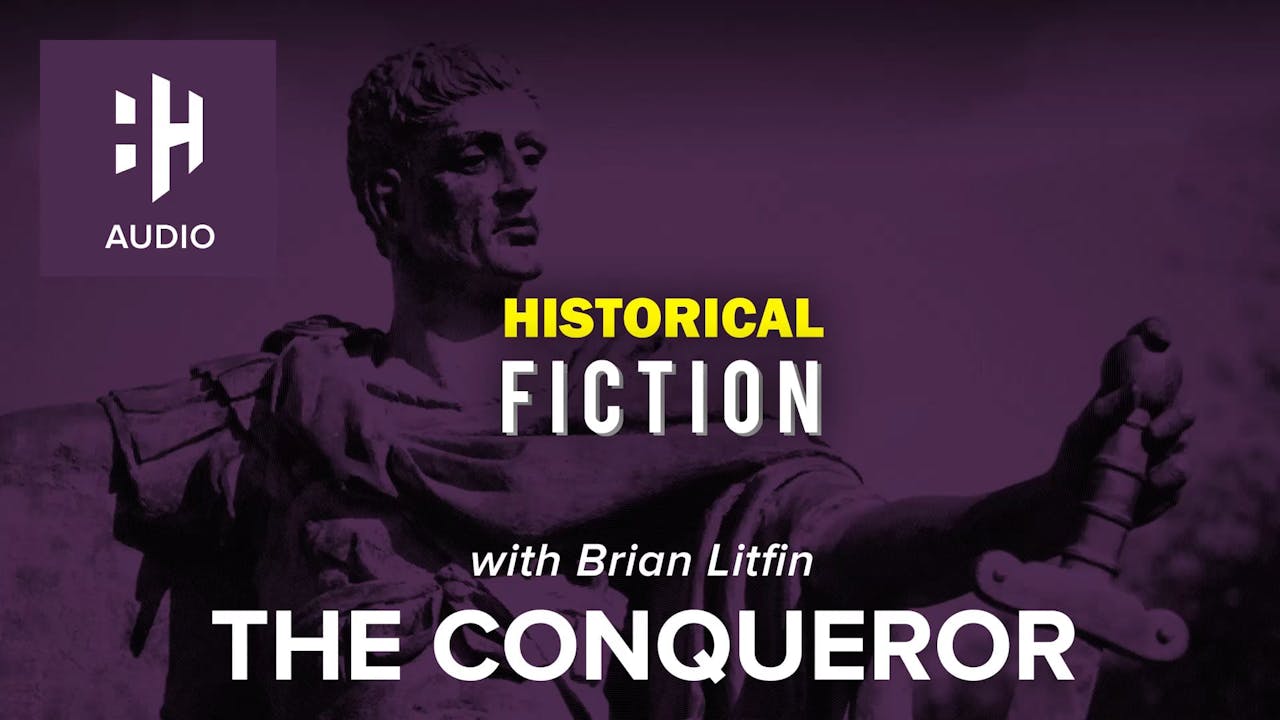 🎧 The Conqueror - History Hit
