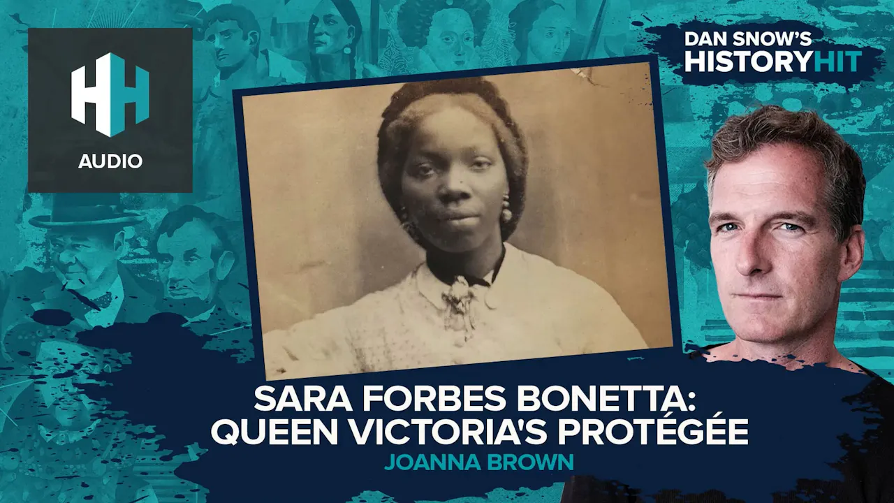 🎧 Sara Forbes Bonetta: Queen Victoria's Protégée - History Hit