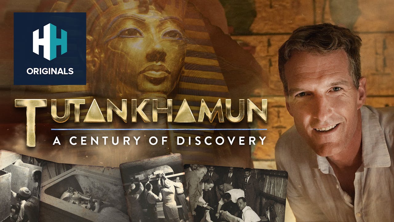 Tutankhamun: A Century of Discovery - History Hit