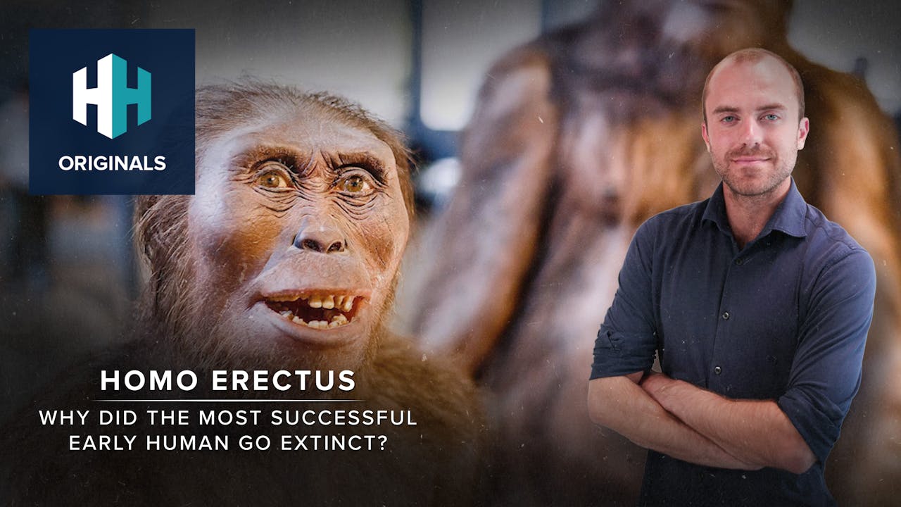 Homo Erectus: Why did the Most Successful Early Human Go Extinct ...