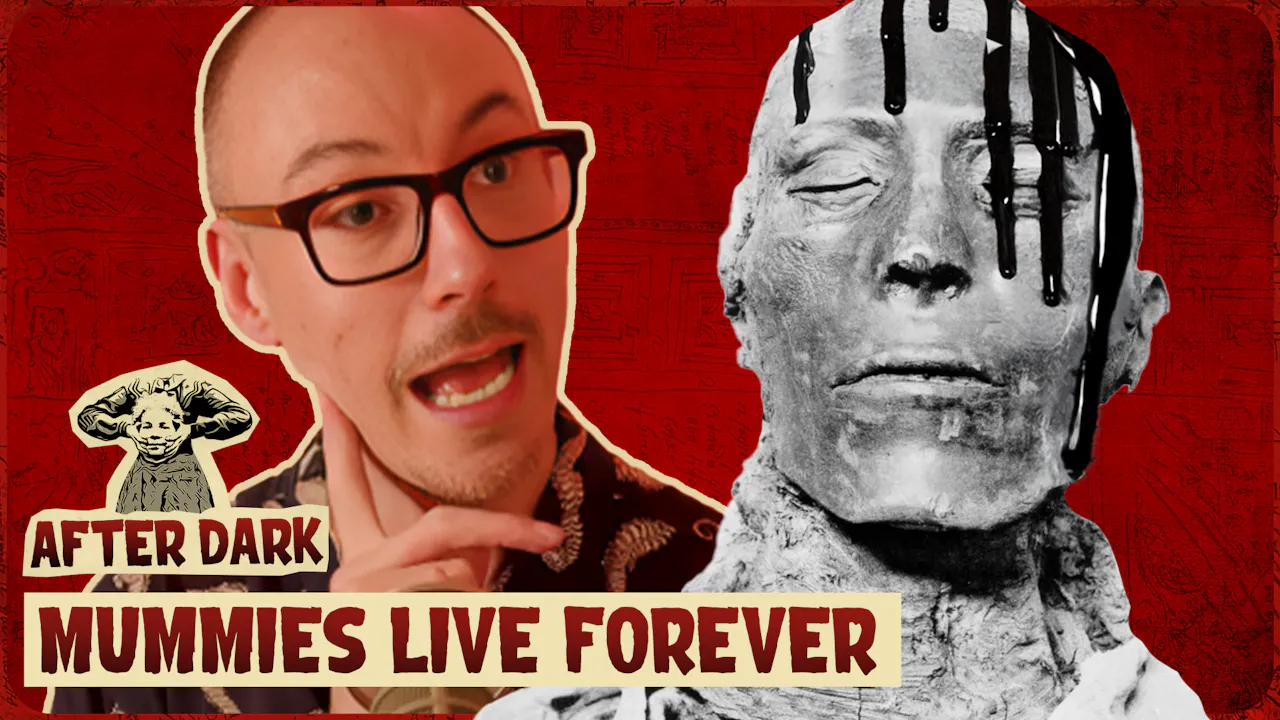 The Dark Truth About Ancient Egypt's Mummification | After Dark - After ...