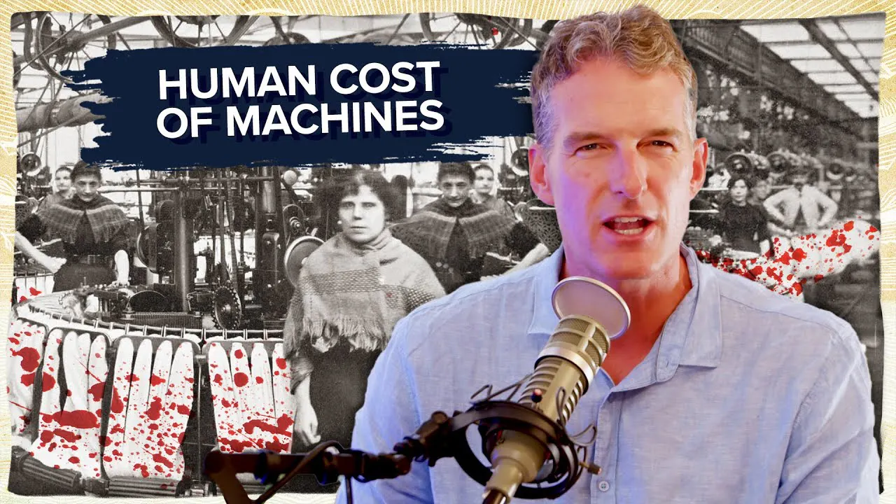 The Explosive Impact Of The Industrial Revolution | Dan Snow's History ...