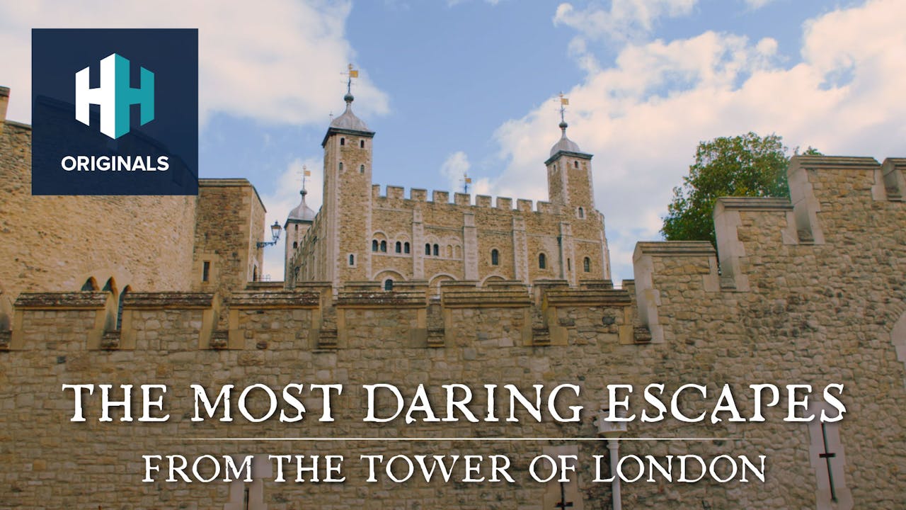 The Most Daring Escapes From The Tower of London - History Hit