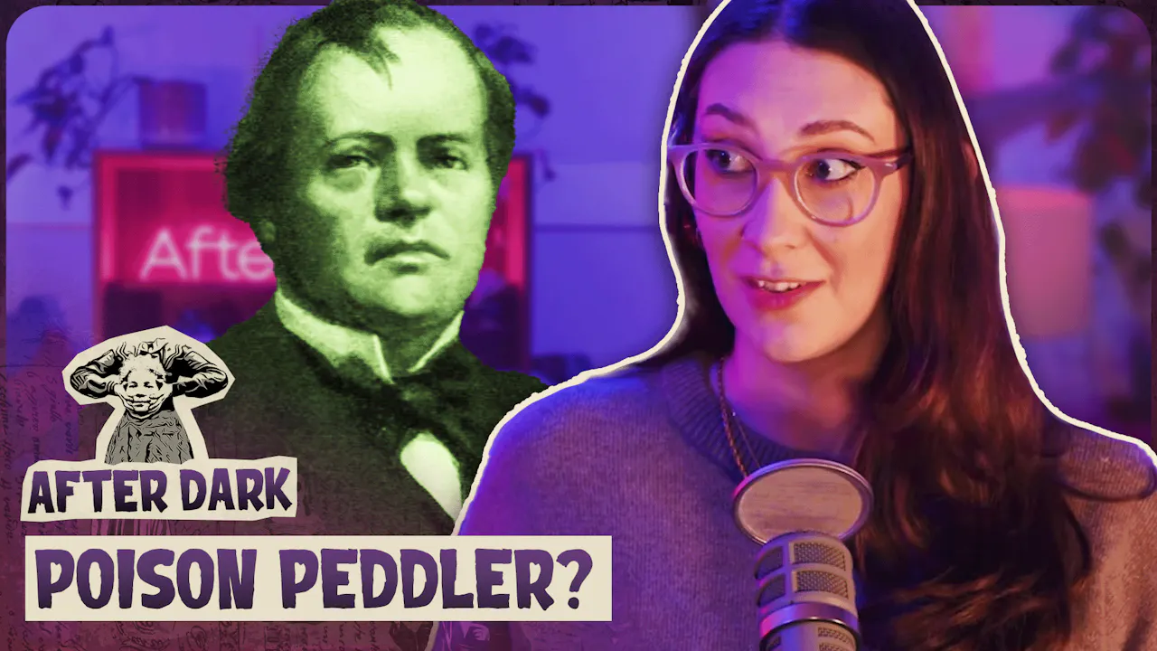 My Family Supplied Poison To a Victorian Serial Killer | After Dark ...