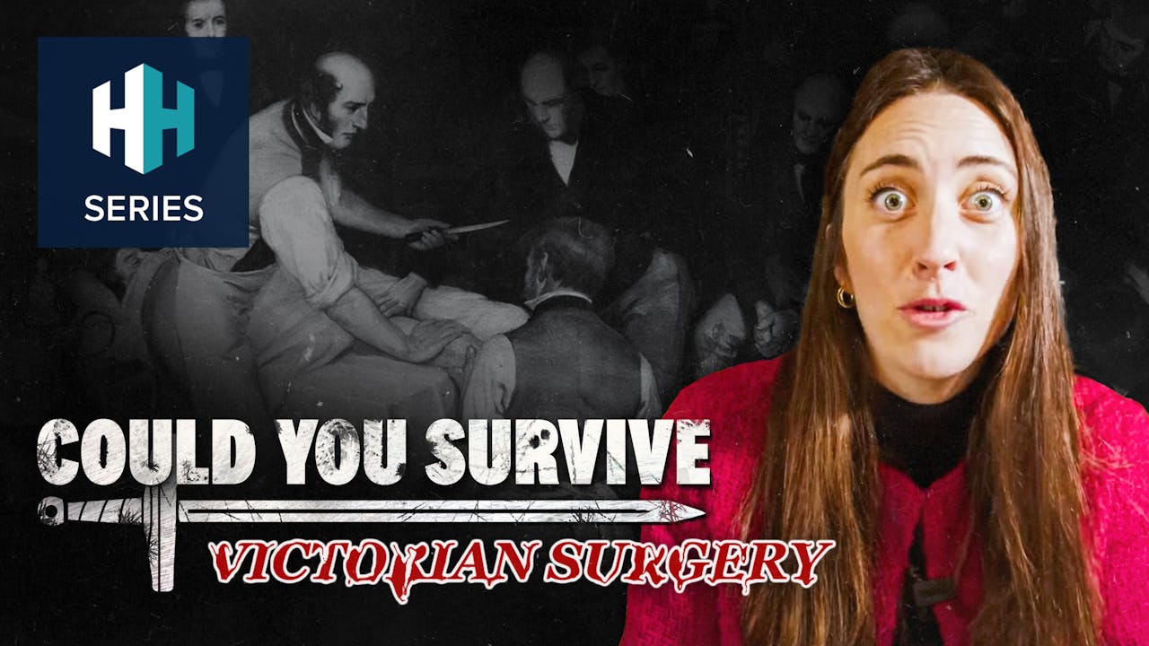 Could You Survive Victorian Surgery? - History Hit