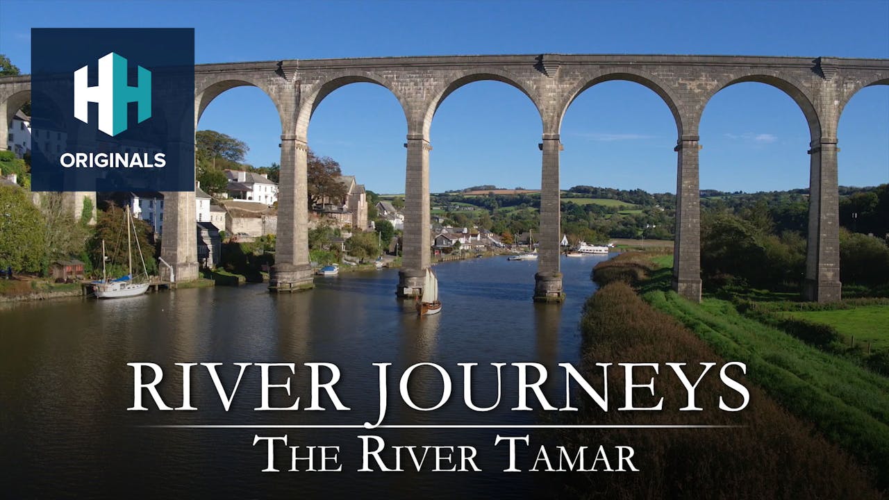 The River Tamar - History Hit