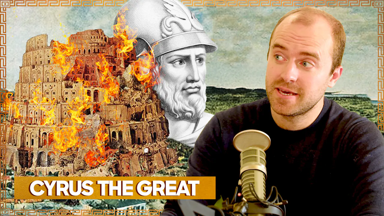 What (or Who) Caused The Fall Of Babylon? | The Ancients - The Ancients ...