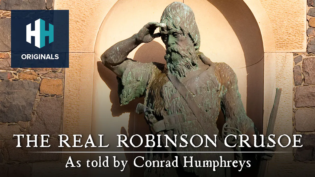 The Real Robinson Crusoe - History Hit