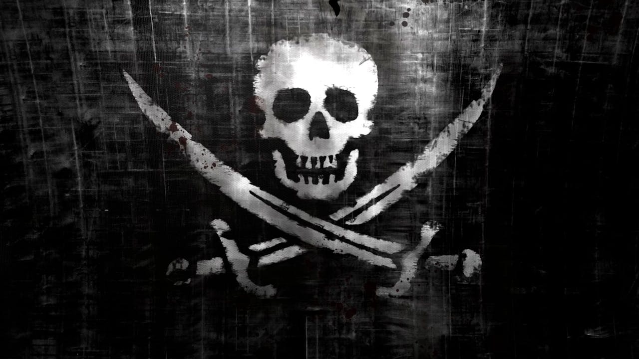 The 'Golden Age' of Piracy - History Hit