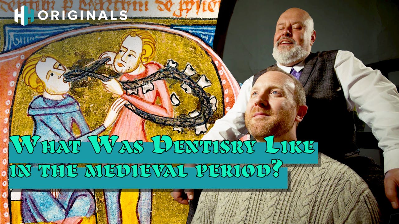 What Was Dentistry Like In The Medieval Period? - History Hit