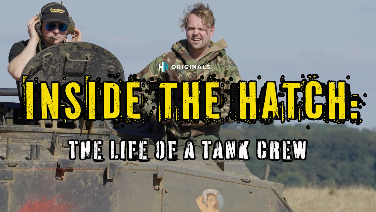Inside the Hatch - History Hit