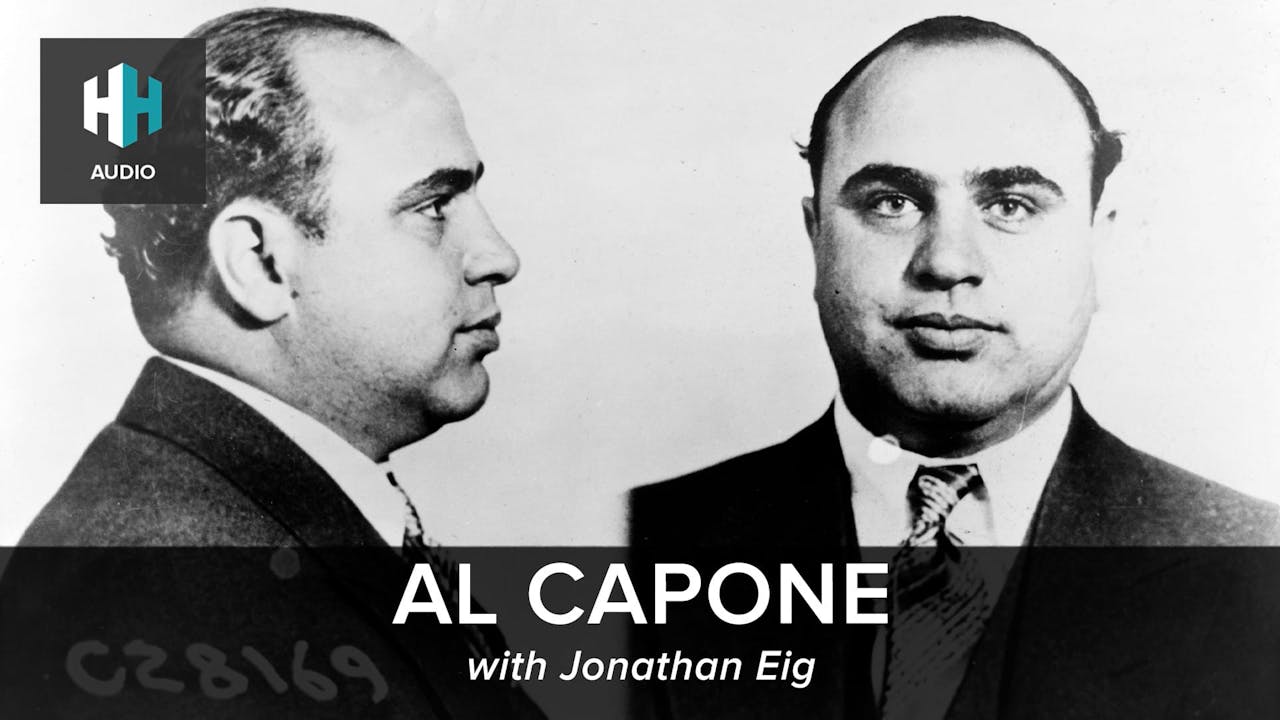 🎧 Al Capone - 🎧 Dan Snow's History Hit - History Hit