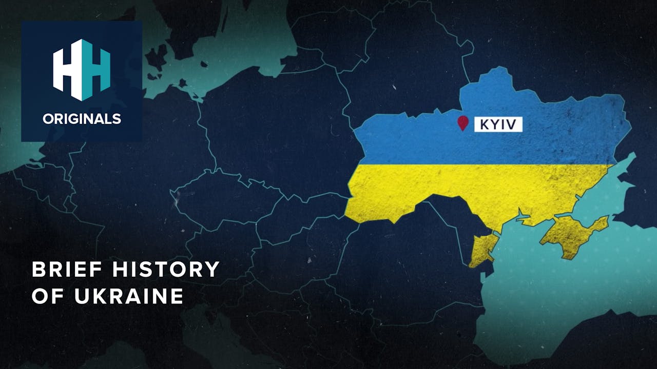 A Brief History Of Ukraine - History Hit