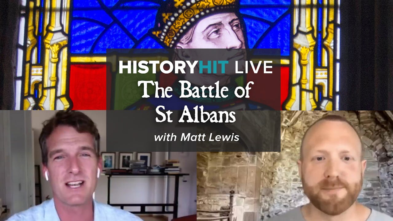 The Battle of St Albans - History Hit