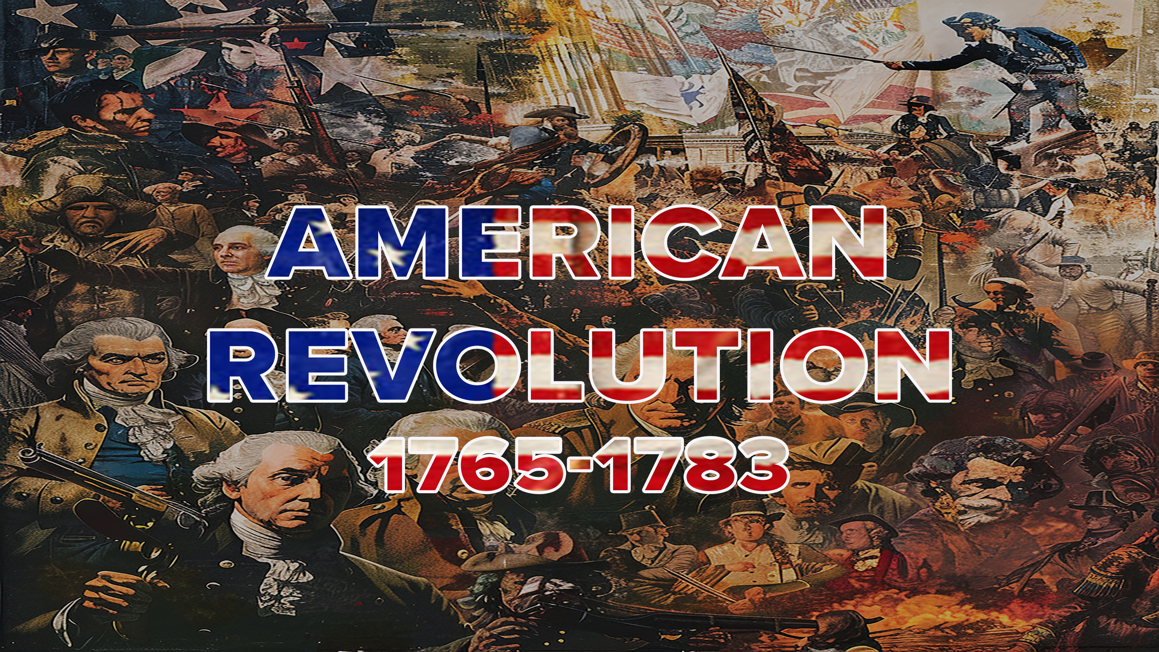 American Revolution - History Hit