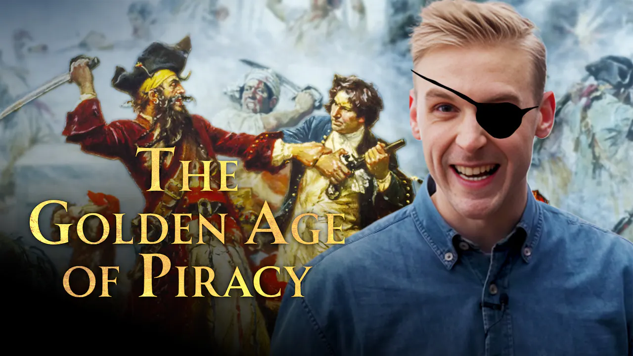 The History of the Golden Age of Piracy - History Hit